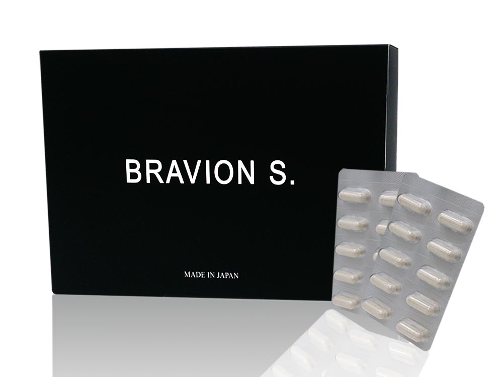 BRAVION S.(ブラビオンエス) | オトコの為の本気RANK